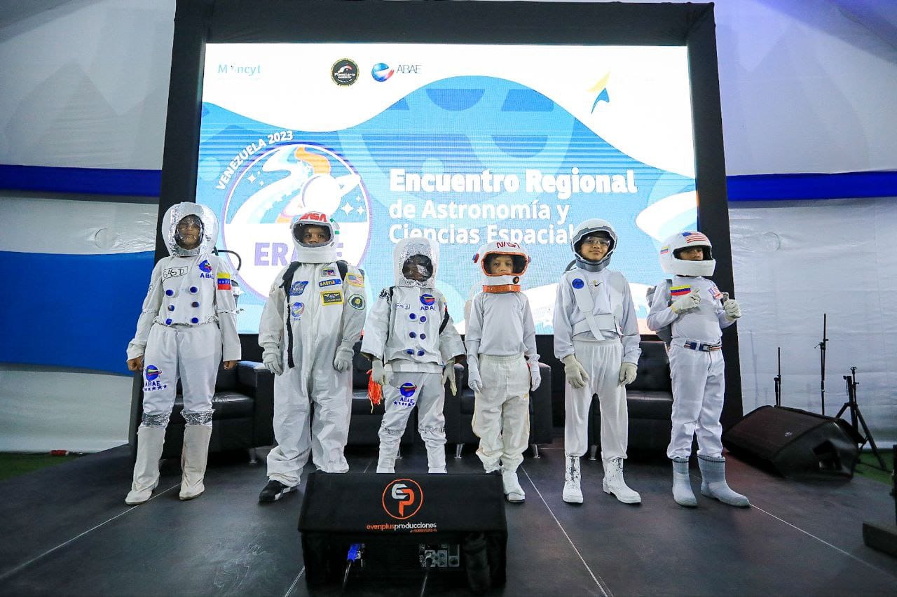 Mincyt despierta vocaciones científicas en niños, niñas y jóvenes con ...